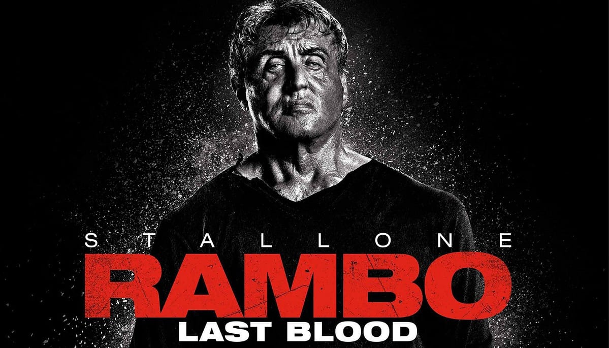 Ya en cines la misión final de RAMBO - PortalGeek