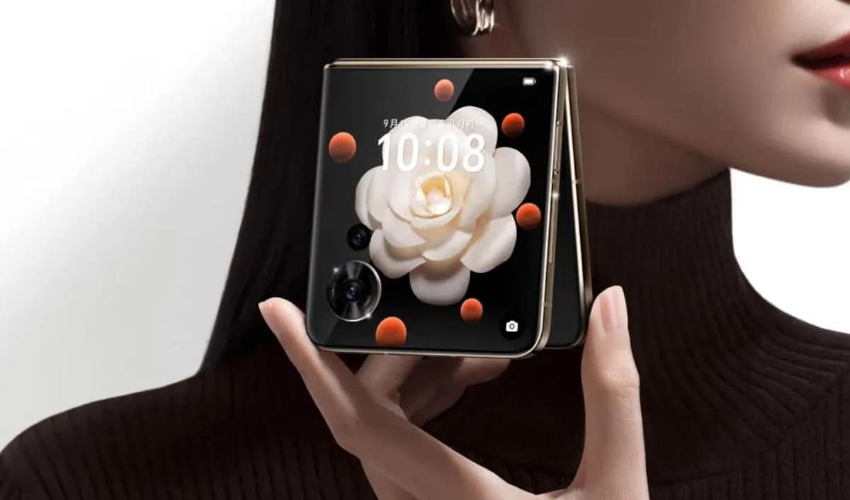 HONOR presenta oficialmente el HONOR Magic V Flip, el primer flip phone ...